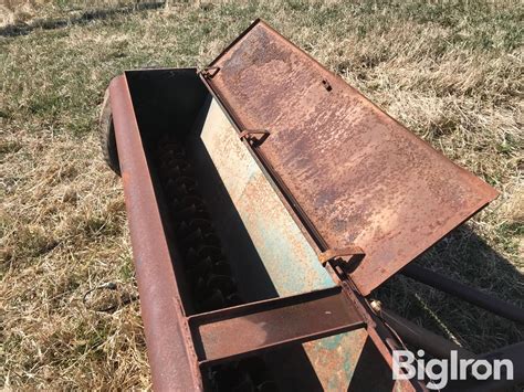 Foley And Lavish Ez Flow Spreader Bigiron Auctions