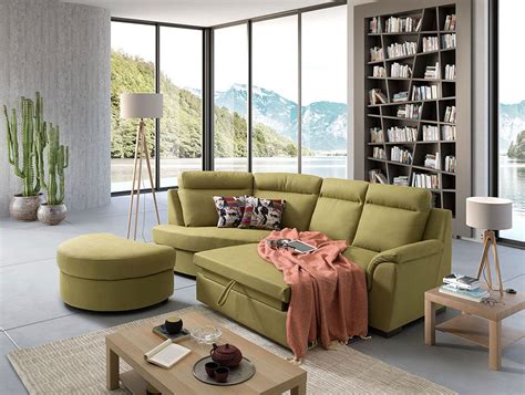 Divani Comodi Il Cuore Del Relax In Ogni Casa Federici Sofà
