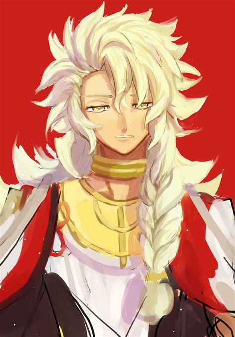 Solomon【fategrand Order】 Personagens De Anime Ideias Para