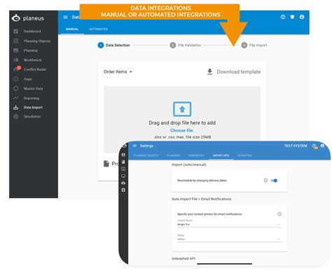 Production Scheduling Software Planeus Langcroft Consultancy
