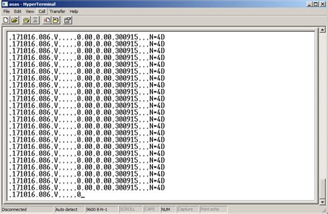 Gprmc String Is Not Showing After Extracting The Data C Stack Overflow