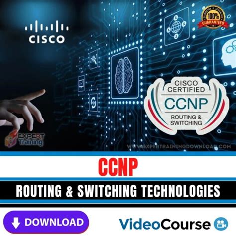 Ccnp Routing And Switching Technologies Expert Training