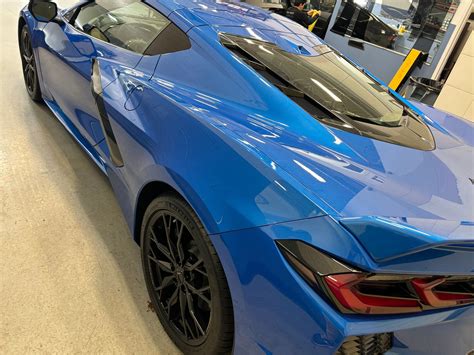 Official Riptide Blue Metallic Color Thread Page 4 Corvetteforum