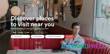 Download Voxel Multi Purpose Wordpress Dynamic Theme Free