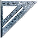 Swanson Tool Co S0107 Big 12 12 Inch Speed Square Layout Tool With