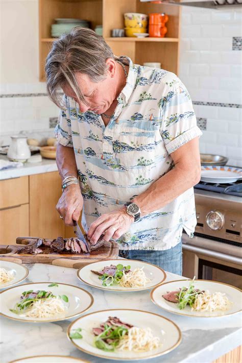 John Clark Slicing Duck Breast Gff Magazine