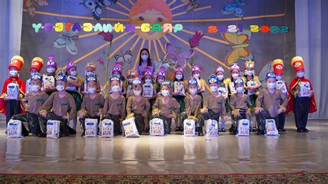 Нэгдүгээр ангийн сурагчид маань Үсэглэлийн баяраа хийлээ Олонлог Академи сургууль