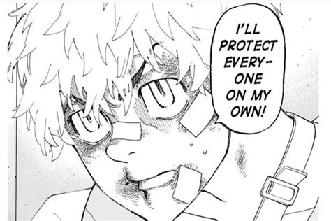 Spoiler Tokyo Revengers 267 Takemichi Sở Hữu Sức Mạnh Mới Lật Ngược