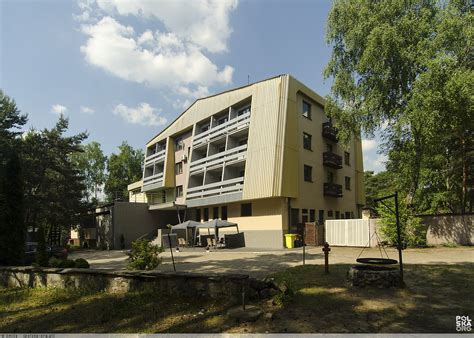 Ośrodek szkoleniowo wypoczynkowy Nad Zalewem ul Tetmajera Kazimierza