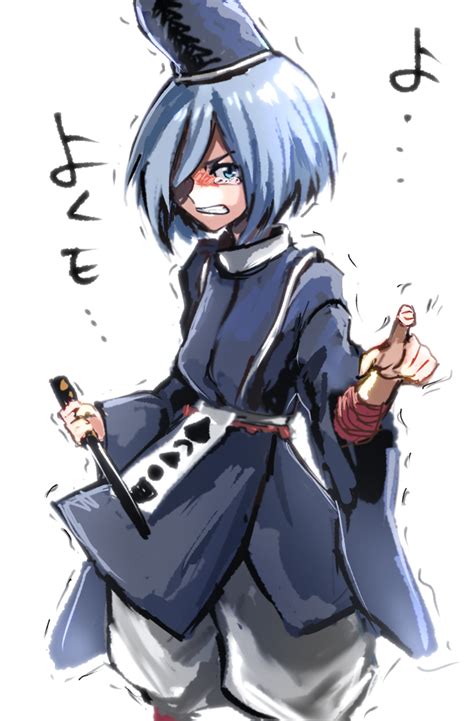 Kashiwagi Kaoru Len En Drawn By Hemo Hemoroda Danbooru