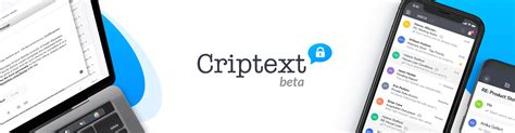 say hello to criptext an email experience built around your privacy
