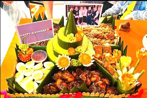 7 Lauk Pelengkap Nasi Tumpeng Makna Mendalam Di Balik Cita Rasa