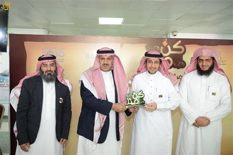 مدير جامعة الملك خالد يدشن مبادرة وثيقة “كن منا” صحيفة الرأي الإلكترونية