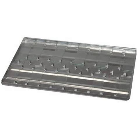 Size 300 Mm Slide Tray 20 Slides At Rs 17420piece In New Delhi