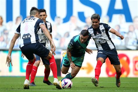 Previa Puebla Vs Monterrey Corregir El Camino Vavel México