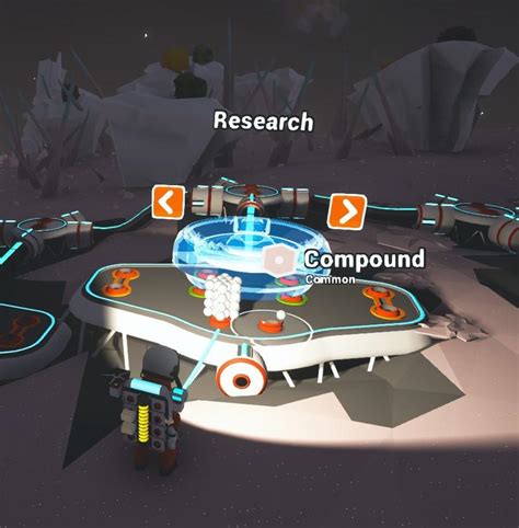 incomplete stack problem r astroneer