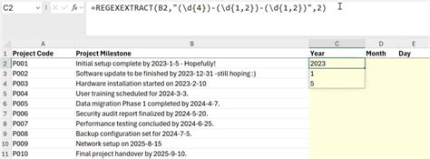 Regex In Excel Xelplus Leila Gharani