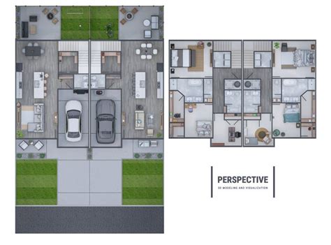 Perspective On Linkedin Architecturevisualization Architecturedesign