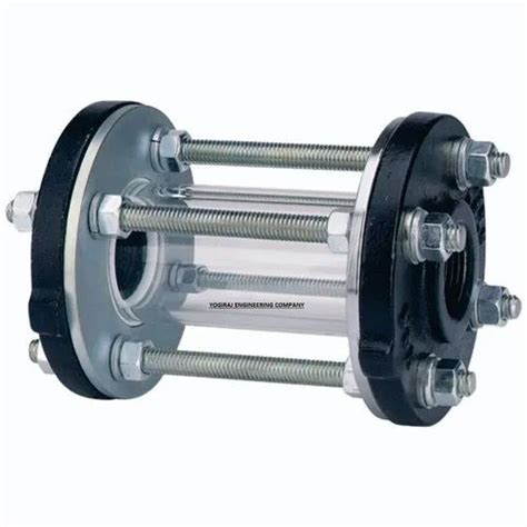 Ss Sight Glass Flow Indicator At 2000 00 Inr In Chennai Fluidyne Engineers India Pvt Ltd