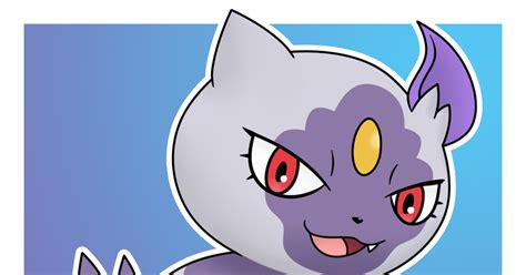 ポケモン ヒスイニューラ Sylvenirprexのイラスト Pixiv