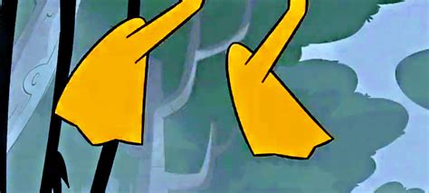 Ducktales Della Duck Feet By Gamerbleyder On Deviantart