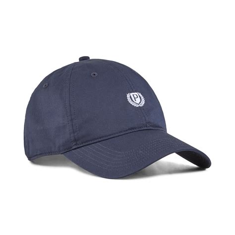 Shield Unstructured P Golf Cap Cobra Golf