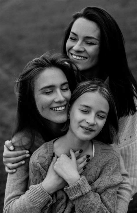 Mom And Daughters
