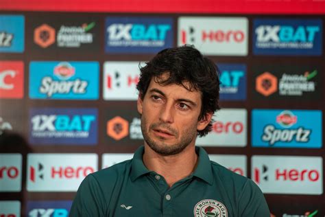 Juan Ferrando I Hope We Are More Motivated In Front Of The Fans And