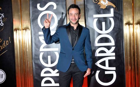 Cuenta regresiva para los premios Gardel Charly García y Luciano Pereyra son los favoritos