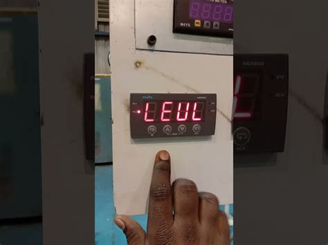 Process Indicator Controller Pid Controller Radix Nex 605 On Of Pid Controller Distributor