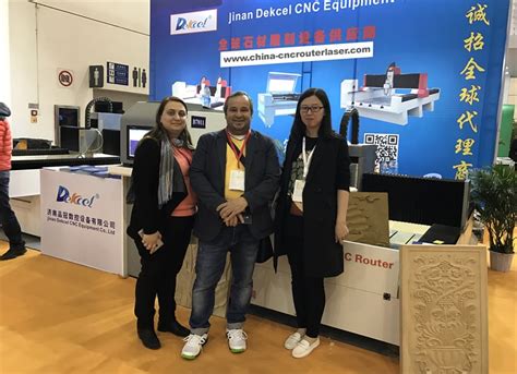 China Cnc Machine Manufacturer Dekcel