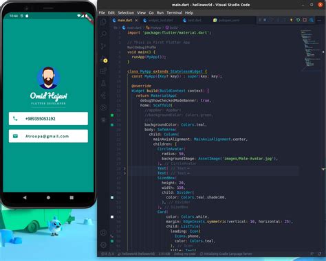GitHub Atroopa First Flutter App This Is My First App In Flutter I Am Very Happy About This