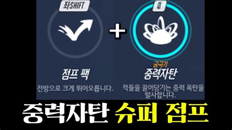 윈스턴 슈퍼 점프 원리가 뭐야 대체 Youtube