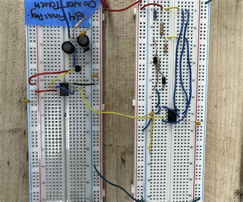 Buck Converter Instructables