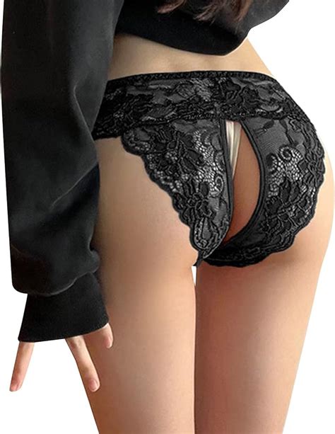 Open G String Underwear For Women