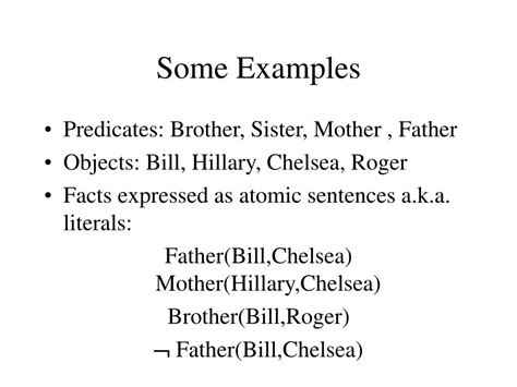 Ppt Predicate Logic Powerpoint Presentation Free Download Id1045501