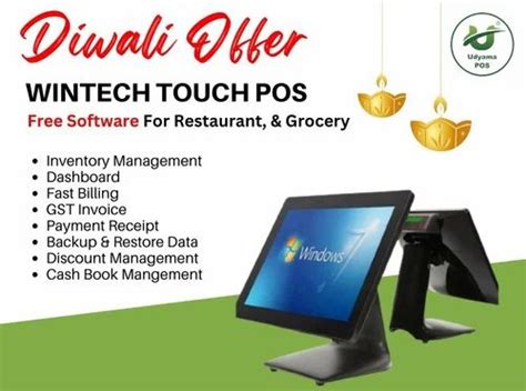 touch pos system at ₹ 25000 pos touch screen monitor in jaipur id