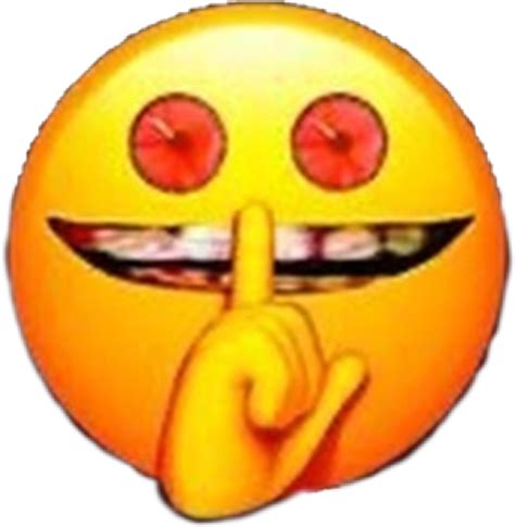 Картинки Cursed Emoji