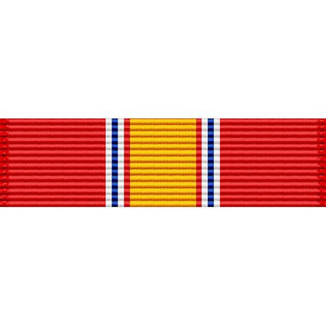 National Defense Service Medal Ribbon Usamm