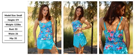 Yonique Womens Underwire Tankini Swimsuits With Skirt Two