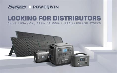POWERWIN PPS320 Солнечный генератор 320Втч/300Вт 100Ач Energizer ...