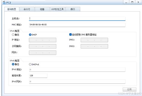 Dhcp自动分配地址自动分配dhcp Csdn博客