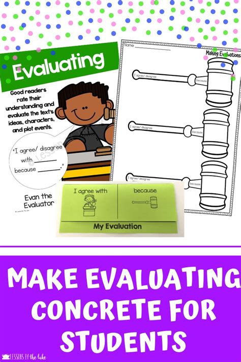 Evaluating Reading Comprehension Reading Strategies Teaching Reading