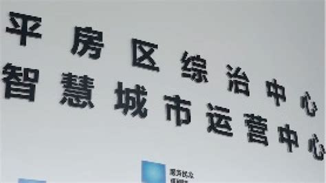 哈尔滨平房区：智慧城市十年，至简共致远高清1080p在线观看平台腾讯视频