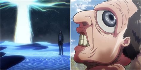 Attack On Titan Titans Running