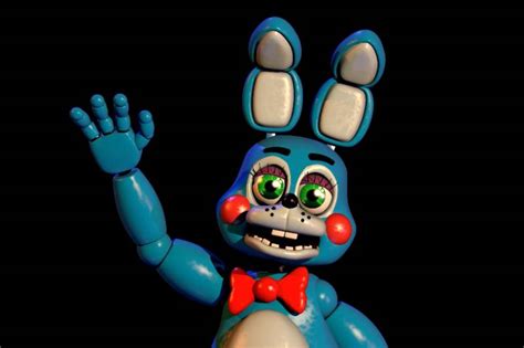 Toy Bonnie Nsfw Dom Free Chat With Ai Bot