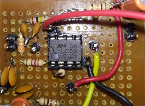 ham radio mipl audio filter