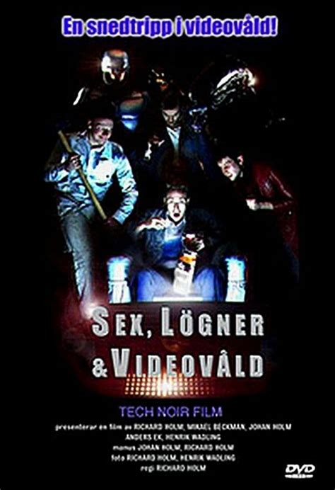 Sex Lies And Video Violence
