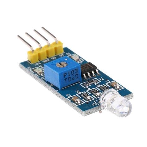 10xdigital light intensity sensor photodiode module resistor for daraz pk