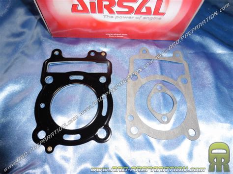 Pack joint pour kit haut moteur 125 AIRSAL Ø57mm aluminium pour SYM HD